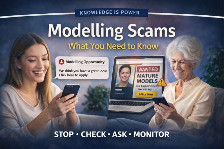 Modelling scams - BeScamAware